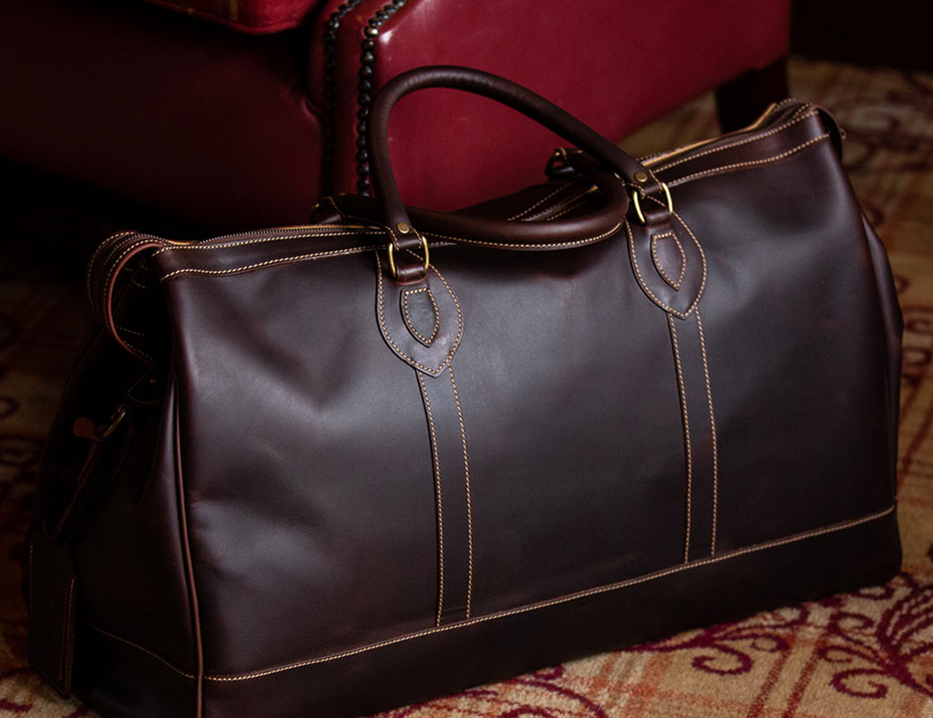 10 Things To Know When Choosing A Luxury Weekend Bag – Tusting