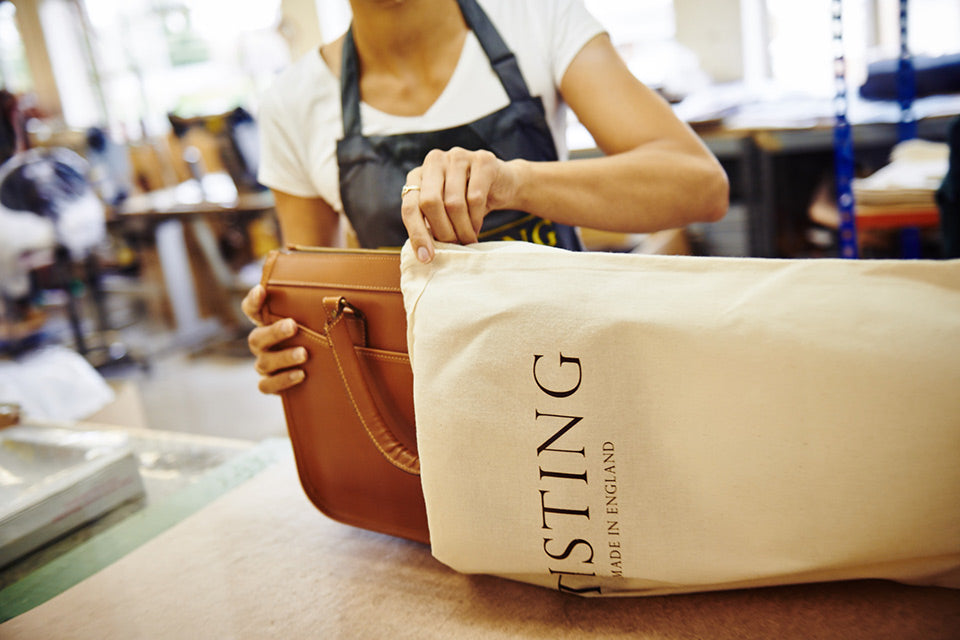 Four Top Tips for Caring for Premium Leather - How To Do It Right – Tusting