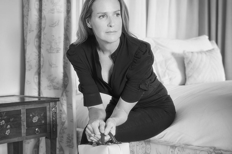 Introducing India Hicks + Tusting
