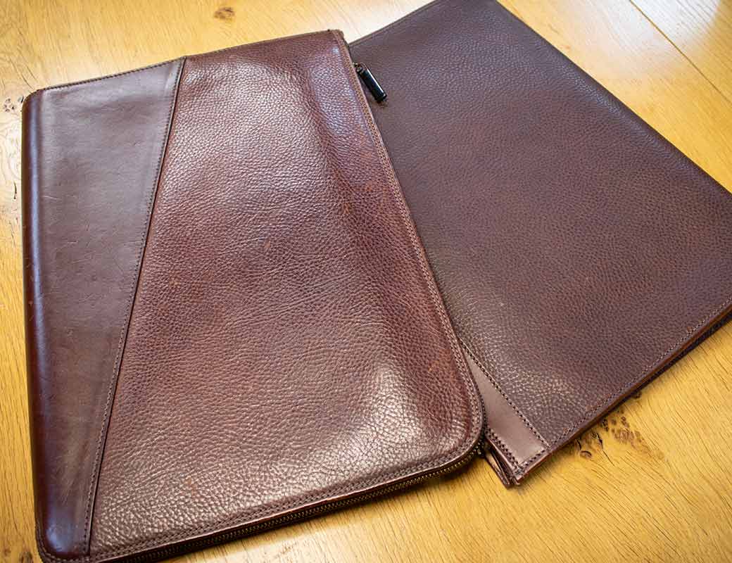 Mini Masterclass: Patina – Tusting
