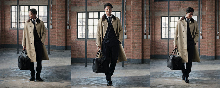 Travel - Leather Travel Bags & Accessories – Tusting