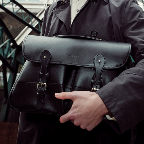 TUSTING | Luxury English Leather Bags | Handmade In Britain – Tusting