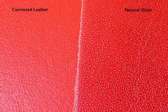 What is Split Leather? What is Full-Grain Leather? Tusting Explains