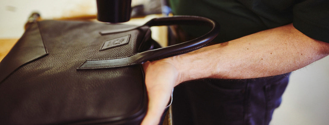 Four Top Tips for Caring for Premium Leather - How To Do It Right – Tusting