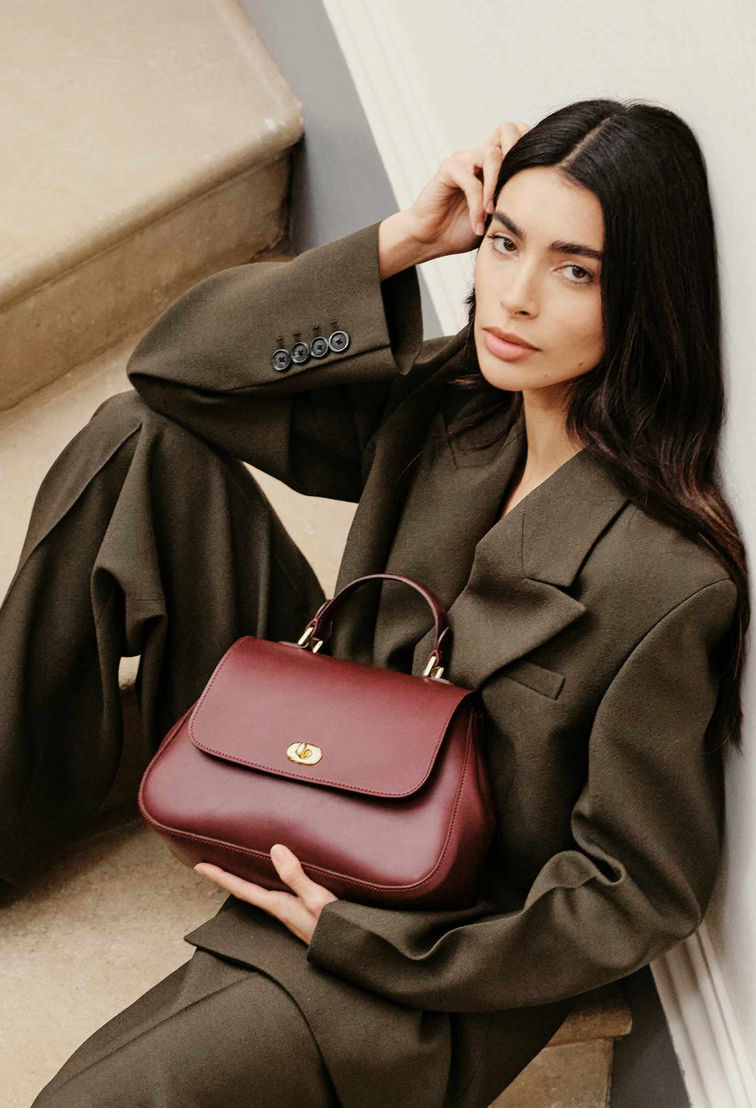 TUSTING | Luxury English Leather Bags | Handmade In Britain – Tusting