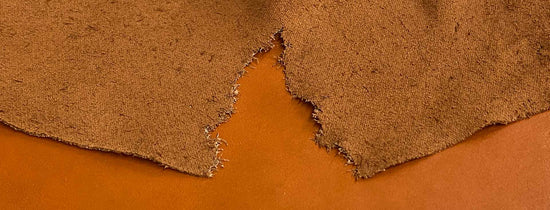 What is Split Leather? What is Full-Grain Leather? Tusting Explains