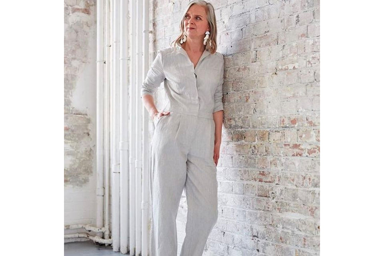 Tusting Talks to Journalist Alyson Walsh