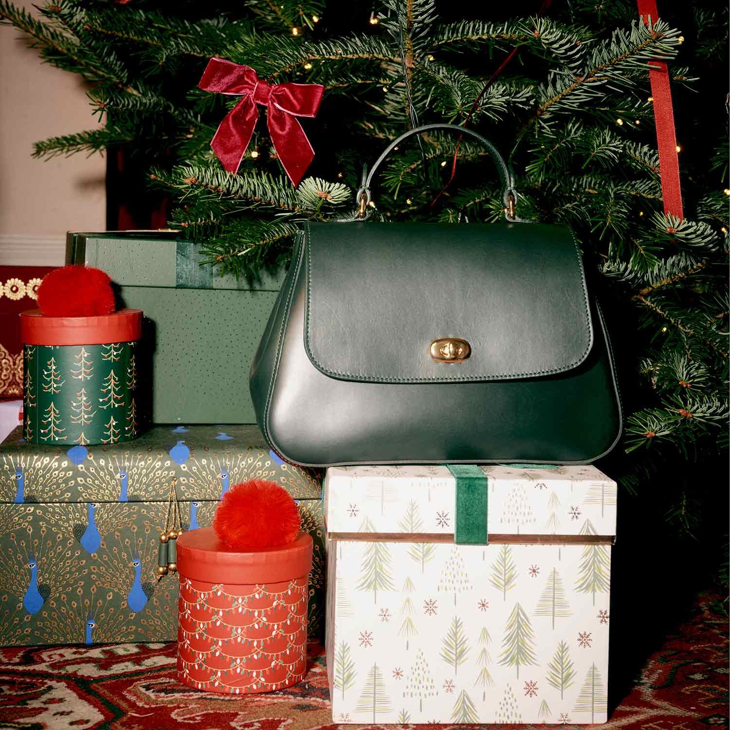 Welcome to Christmas at Tusting