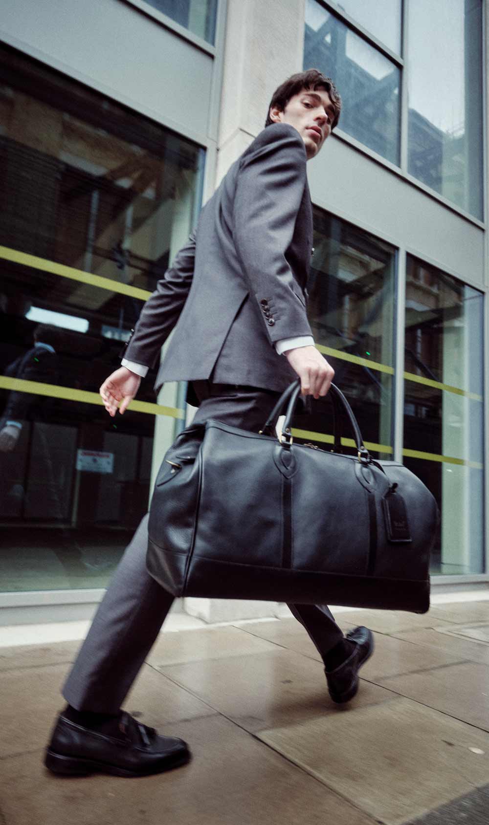 TUSTING | Luxury English Leather Bags | Handmade In Britain – Tusting