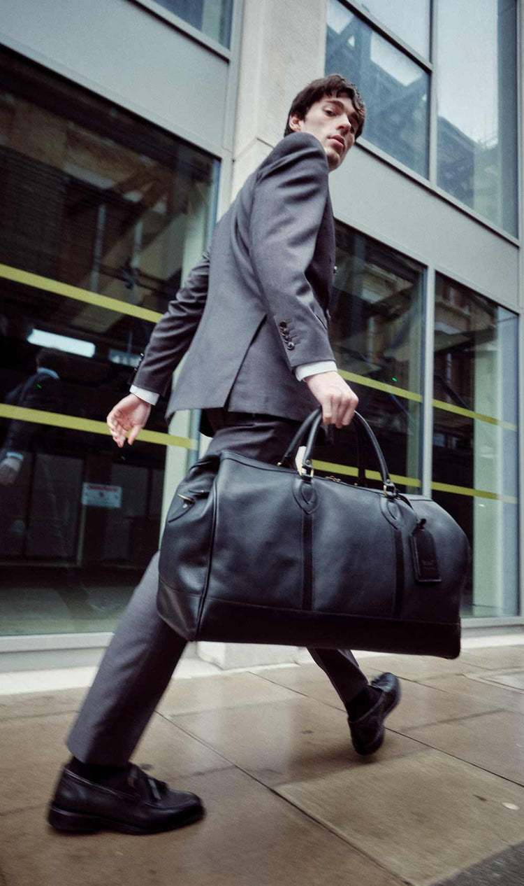 TUSTING | Luxury English Leather Bags | Handmade In Britain – Tusting