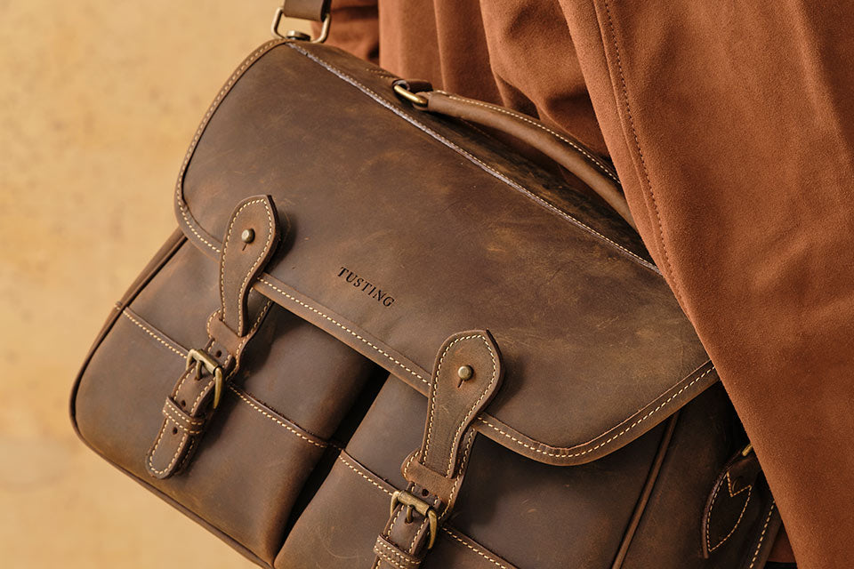 TUSTING | Experts in Leather Since 1875 | The Leathers We Use – Tusting