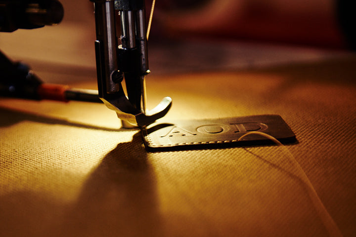 Tusting Como Linen Canvas Tote Bag