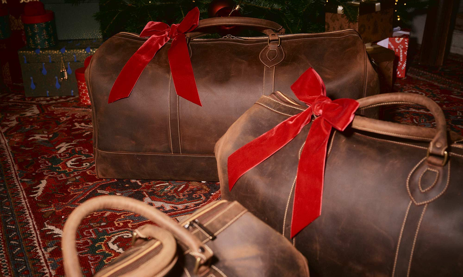 Luxury Leather Bags, Handmade In England – Tusting