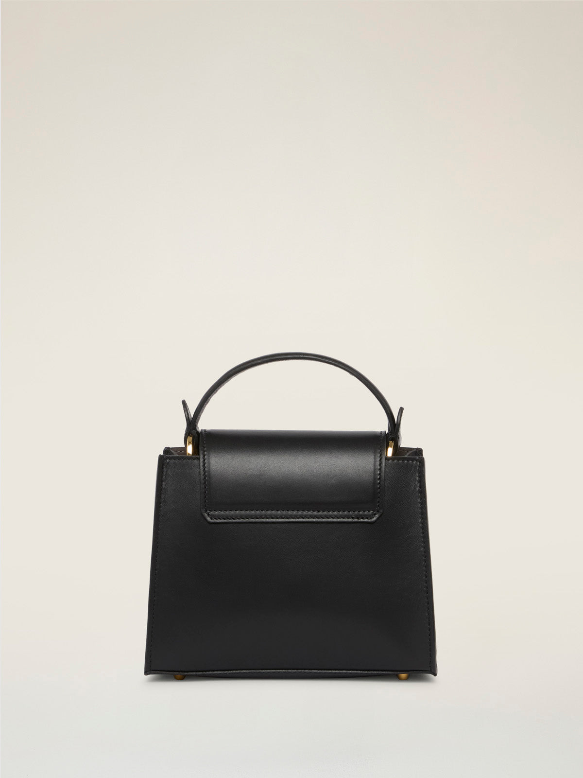 Clara Leather Top Handle Leather Handbag, Made in England by Tusting
