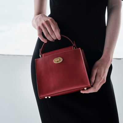 TUSTING | Luxury English Leather Bags | Handmade In Britain – Tusting