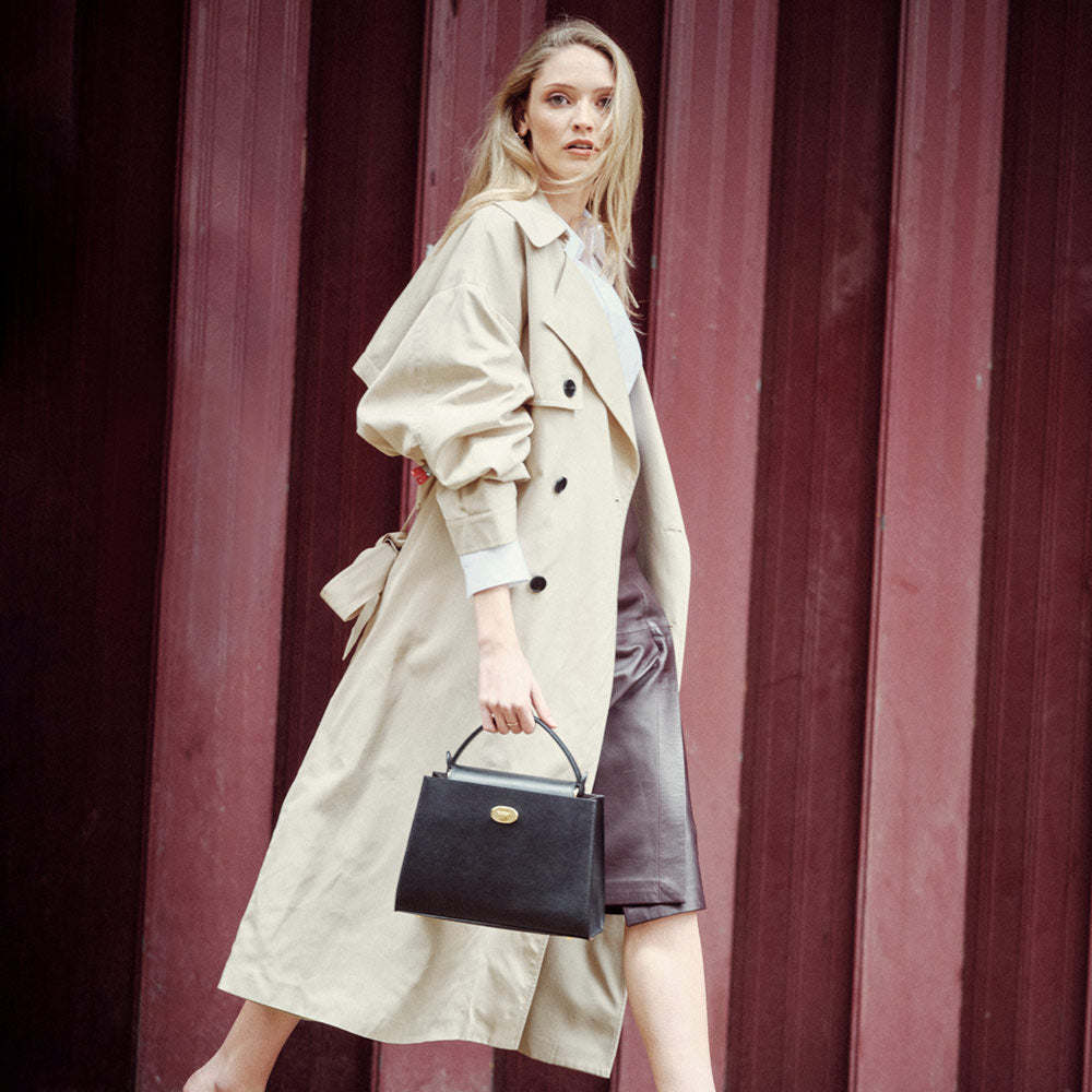 TUSTING | Luxury English Leather Bags | Handmade In Britain – Tusting