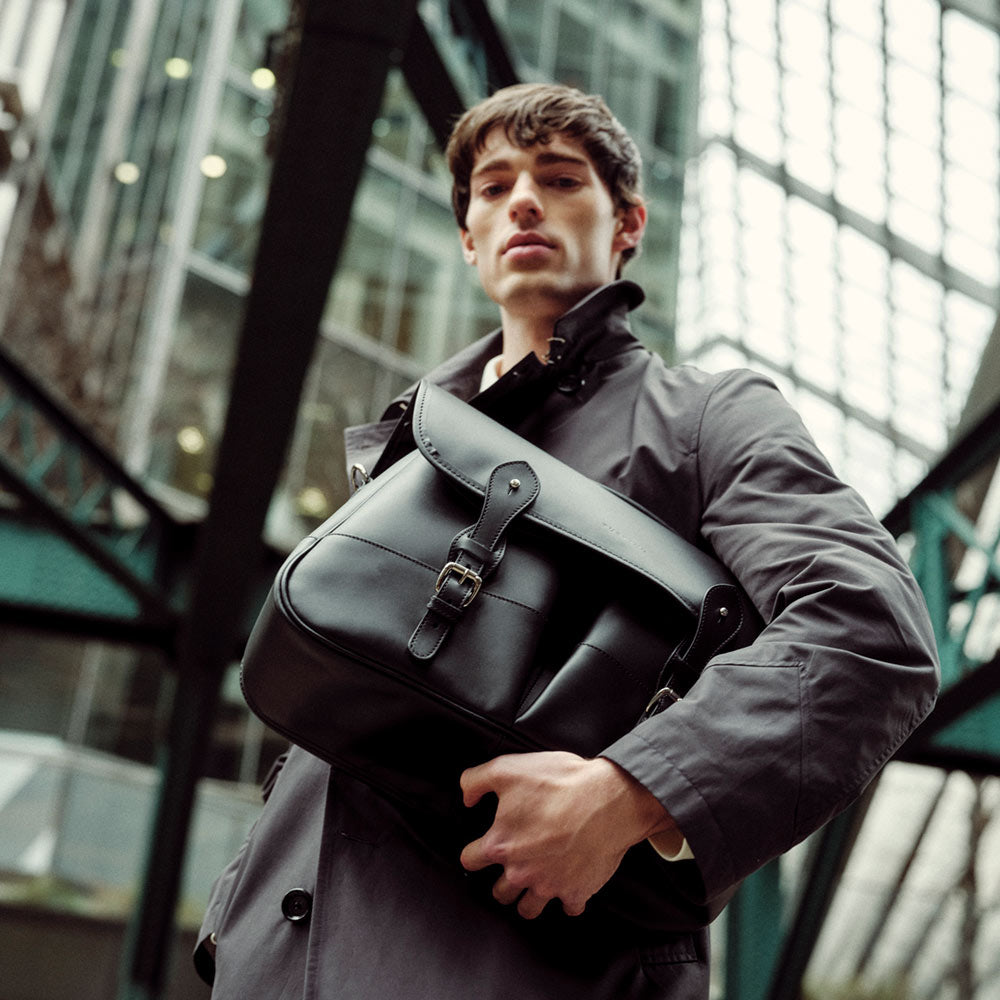 TUSTING | Luxury English Leather Bags | Handmade In Britain – Tusting