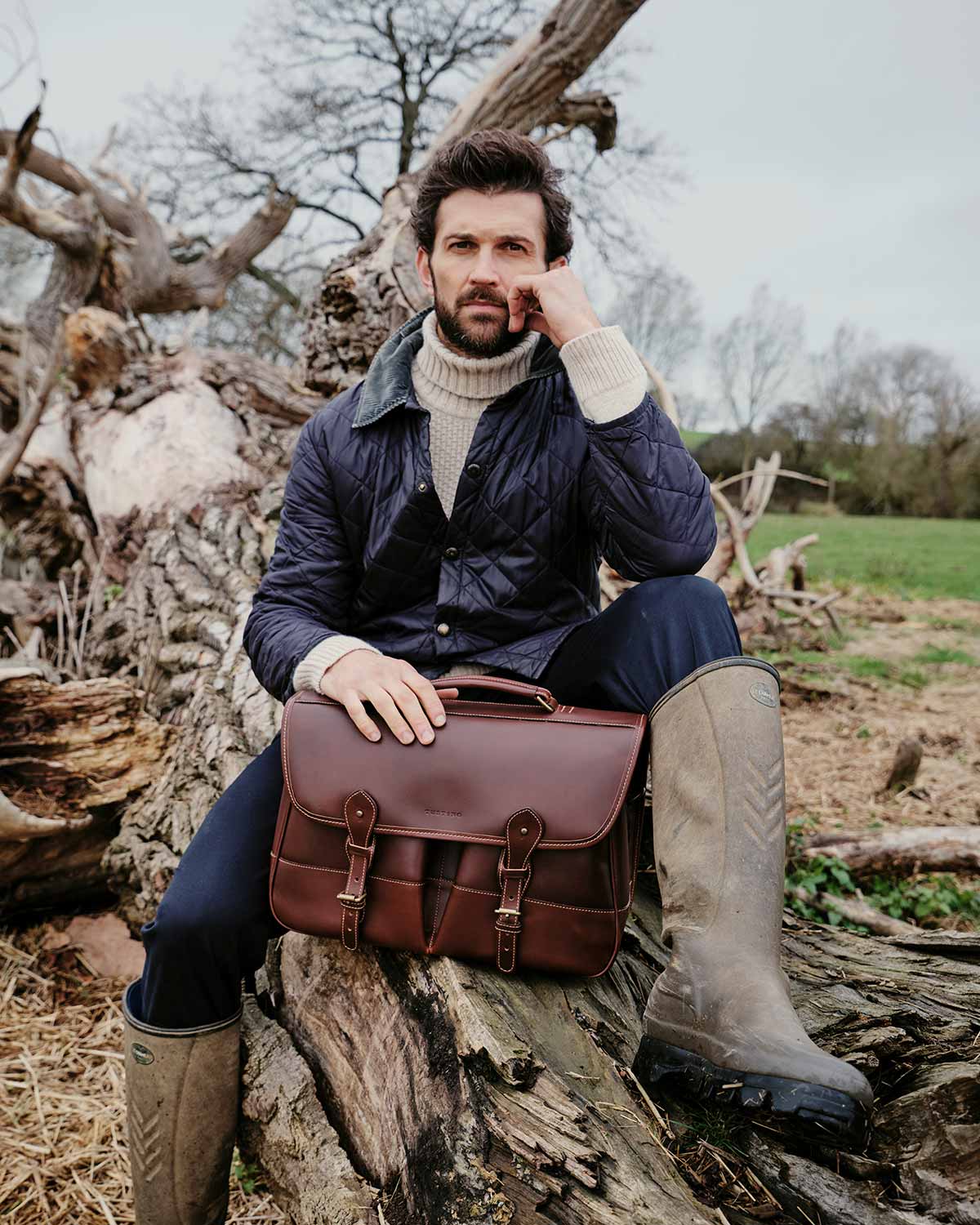 TUSTING | Luxury English Leather Bags | Handmade In Britain – Tusting