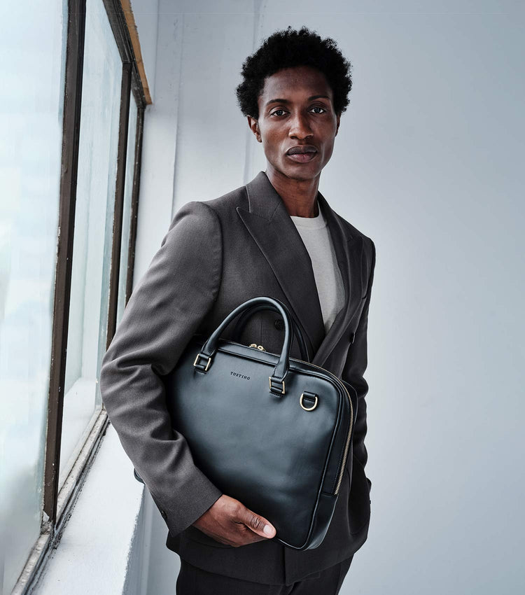Luxury Leather Bags, Handmade In England – Tusting