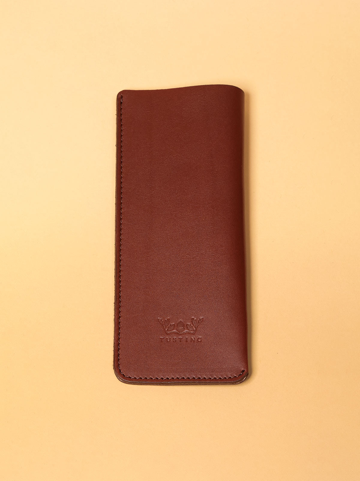 Leather Glasses Protective Slip Case – Tusting