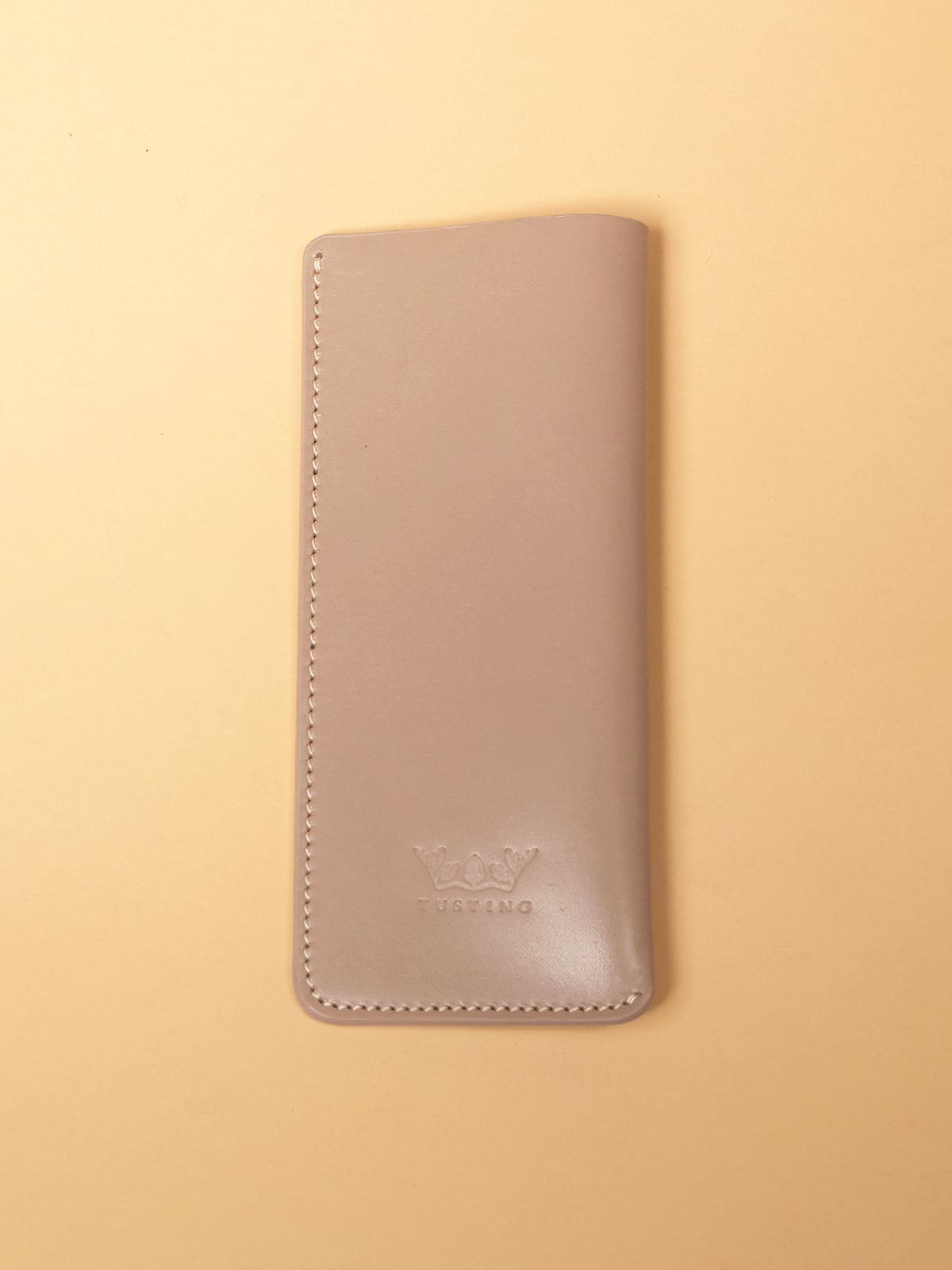 Leather Glasses Protective Slip Case – Tusting