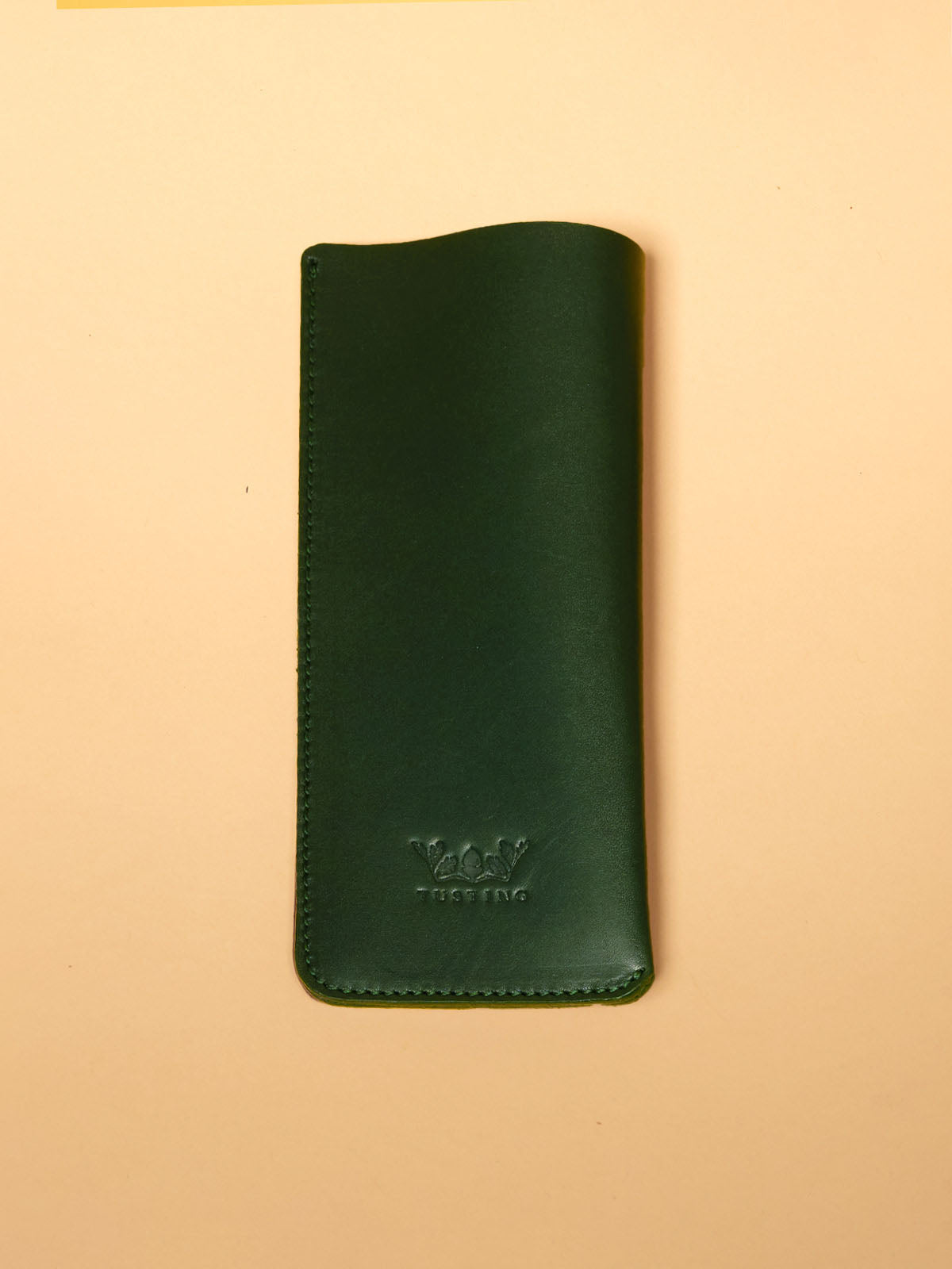 Leather Glasses Protective Slip Case – Tusting
