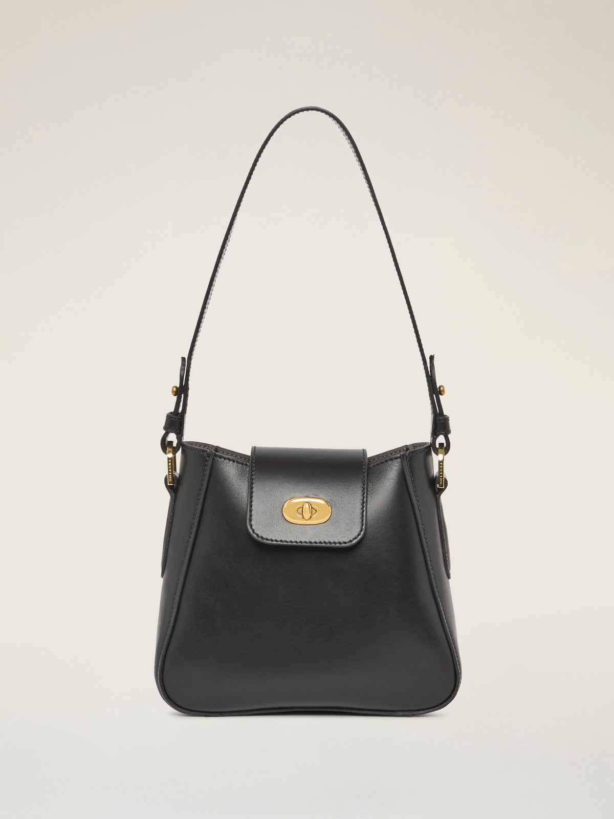Tusting Mini Hazel Leather or Suede Crossbody Shoulder Bag