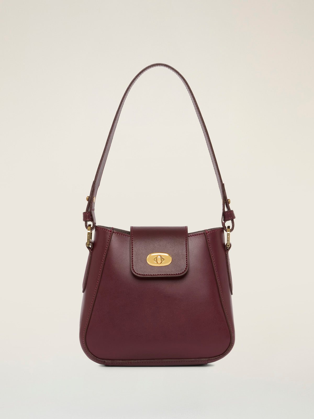 Tusting Mini Hazel Leather or Suede Crossbody Shoulder Bag