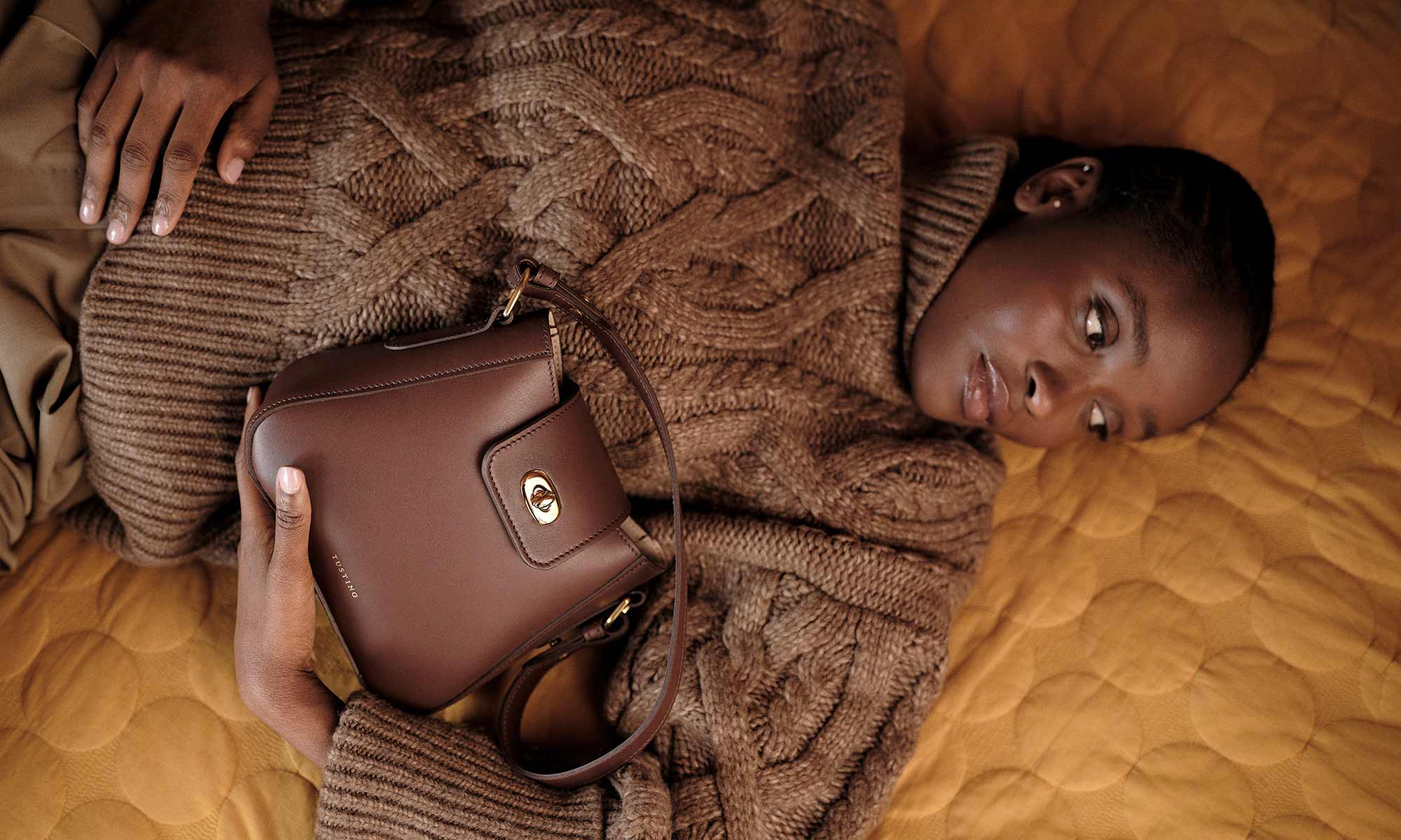 Luxury Leather Bags, Handmade In England – Tusting