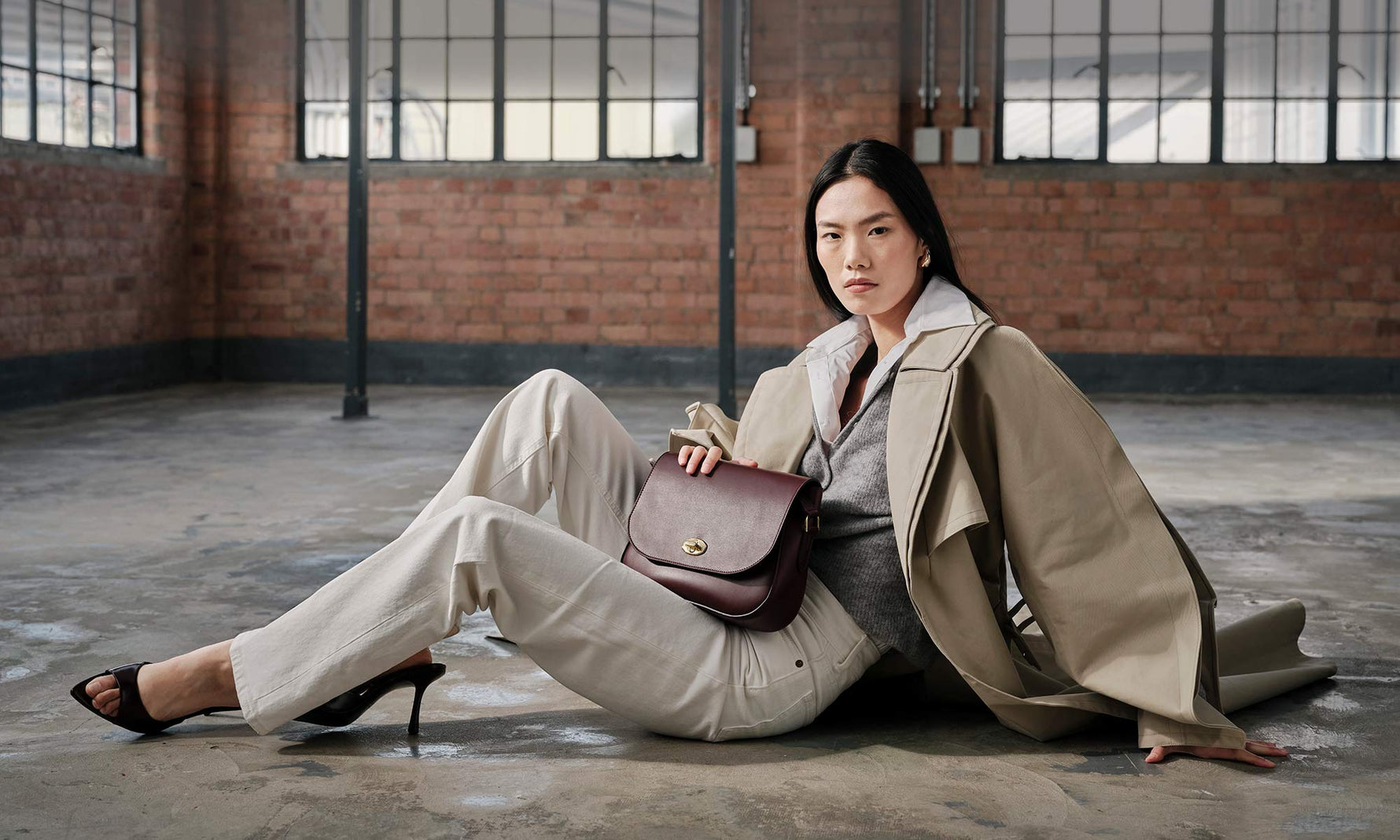 Luxury Leather Bags, Handmade In England – Tusting