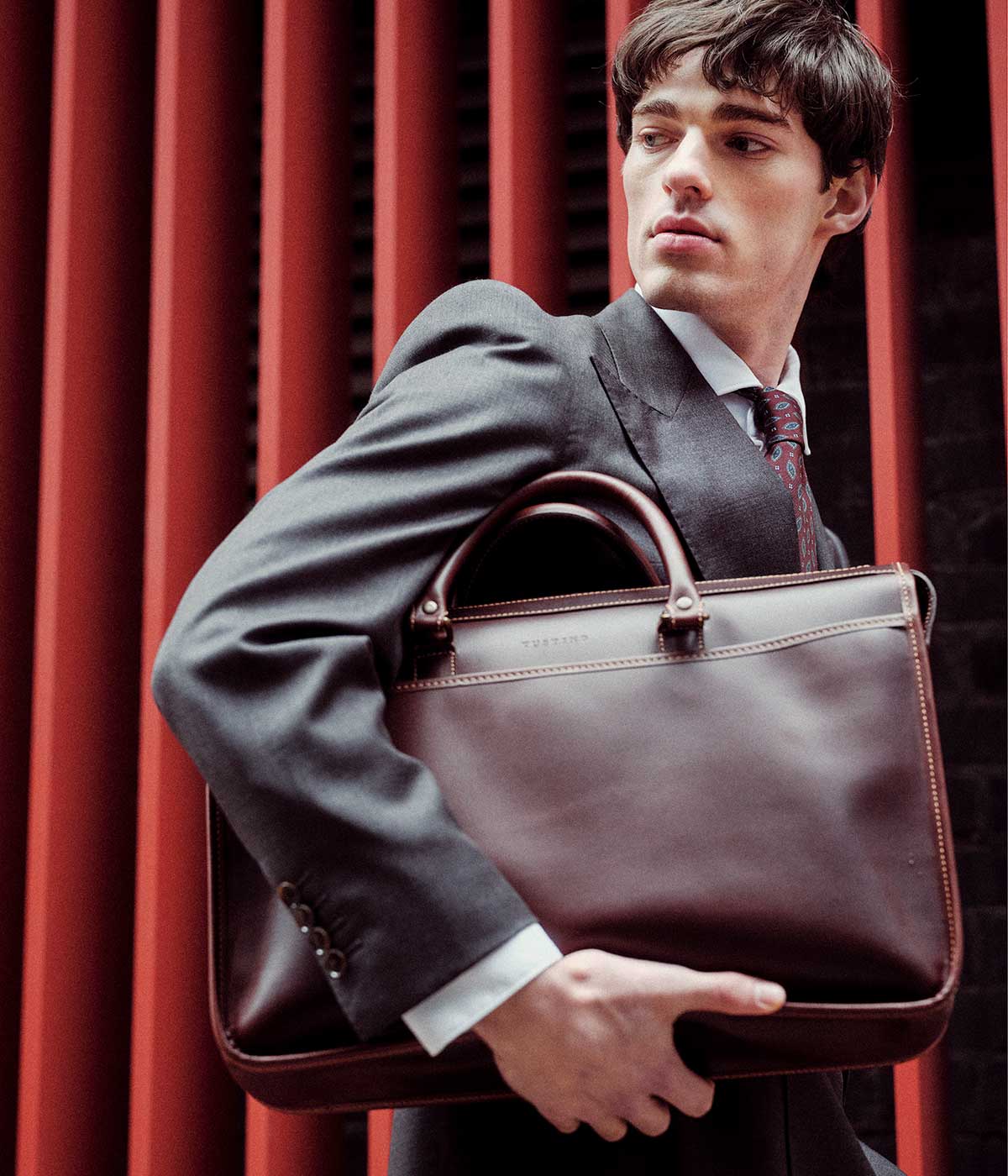 TUSTING | Luxury English Leather Bags | Handmade In Britain – Tusting