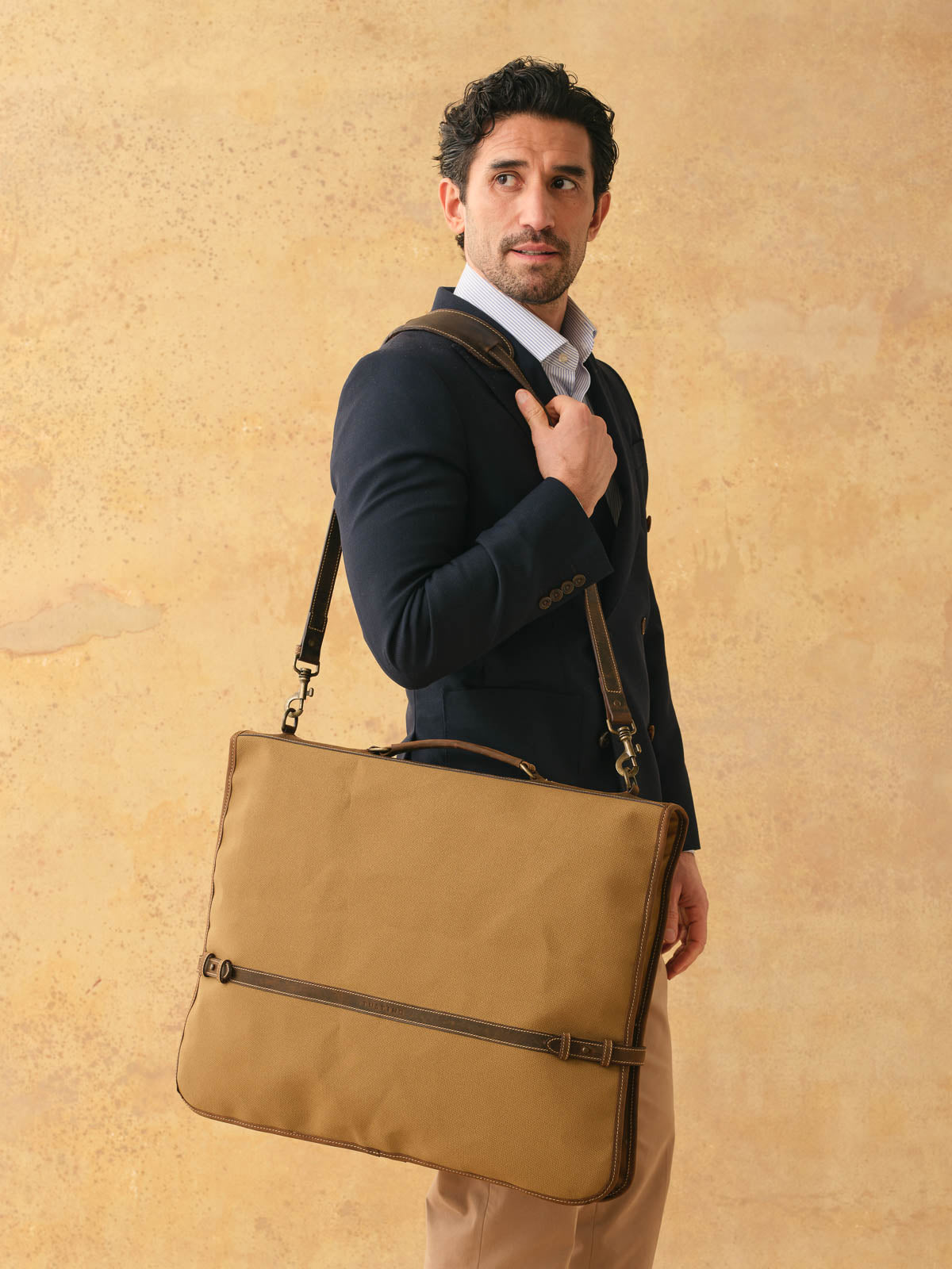 Travel Bags - Designer Travel Bags Handcrafted in England by Tusting