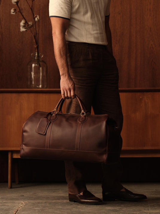 Luxury Leather Bags, Handmade In England – Tusting