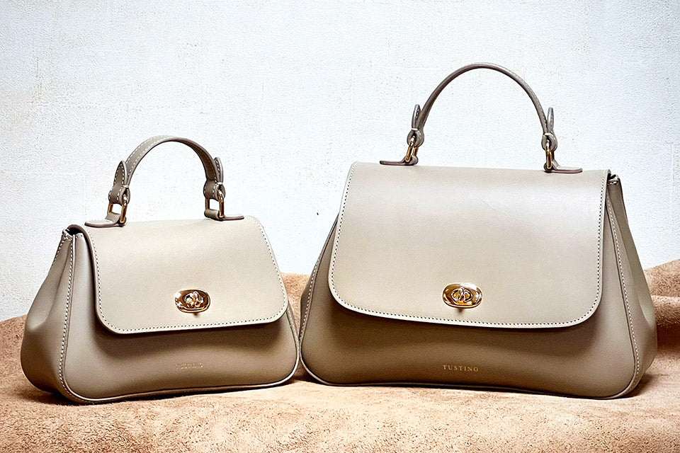 In Focus: The Holly Handbag – Tusting