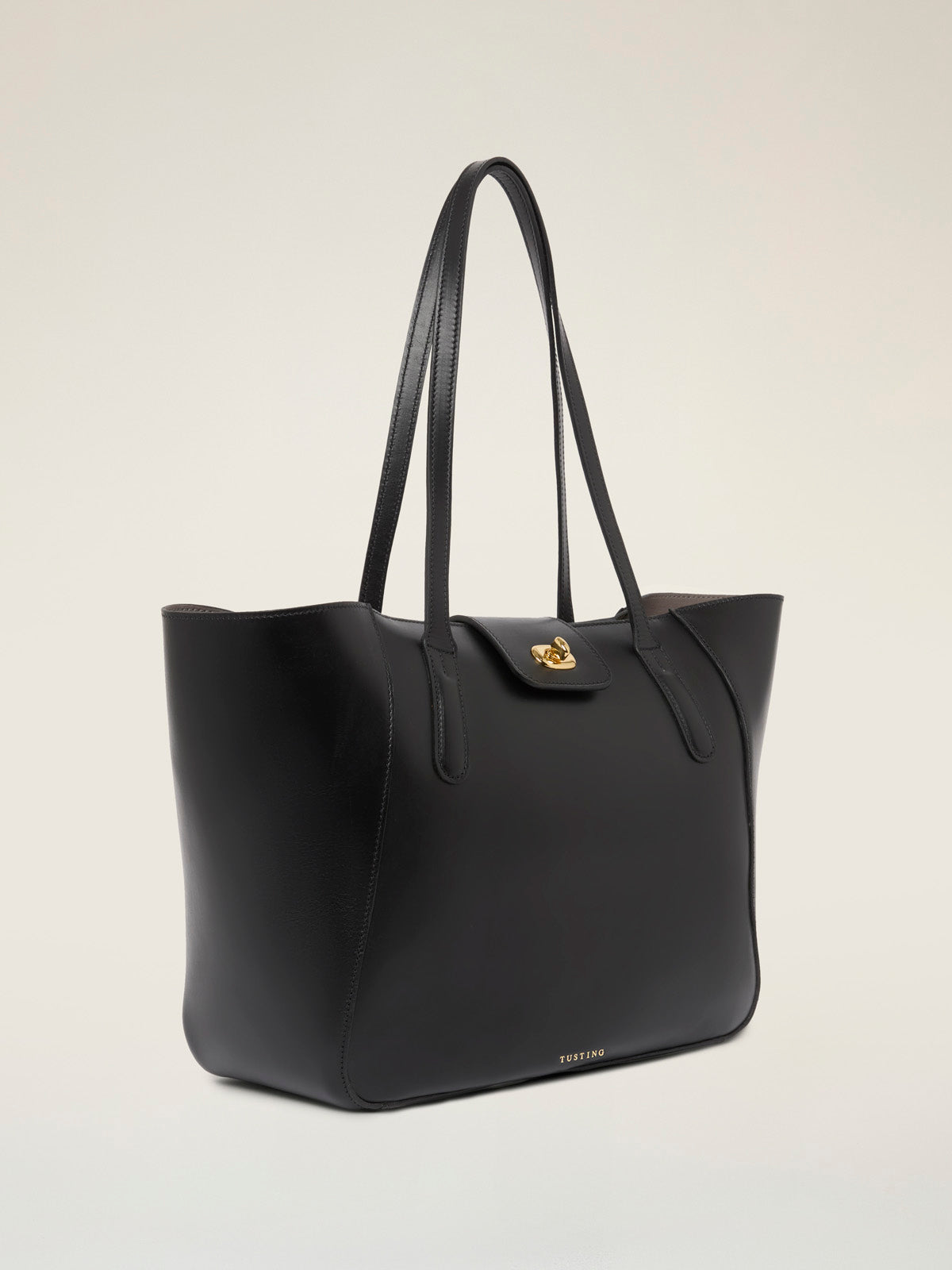 Twyford Leather Tote Handbag – Tusting