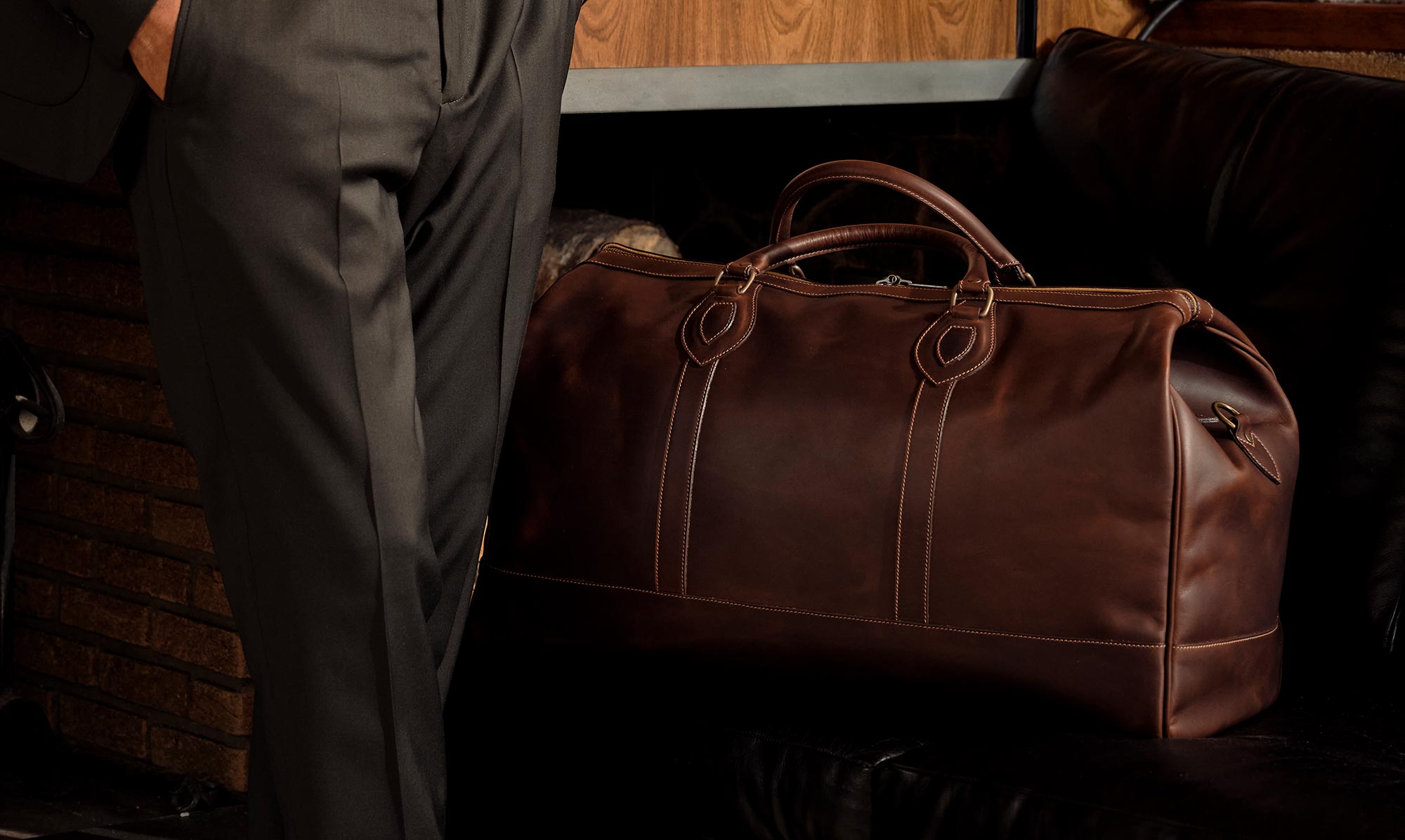 Luxury Leather Bags, Handmade In England – Tusting