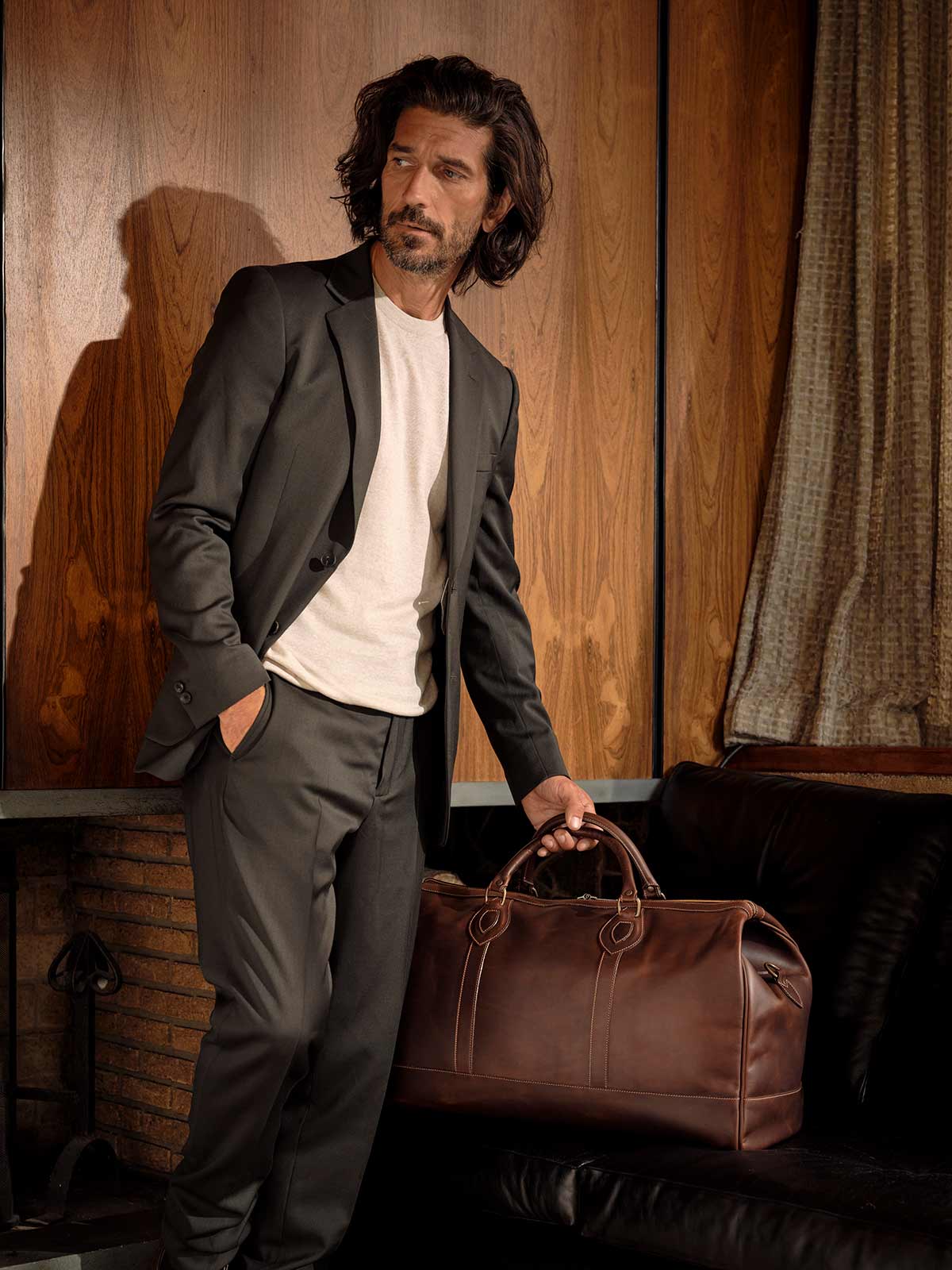 Luxury Leather Bags, Handmade In England – Tusting