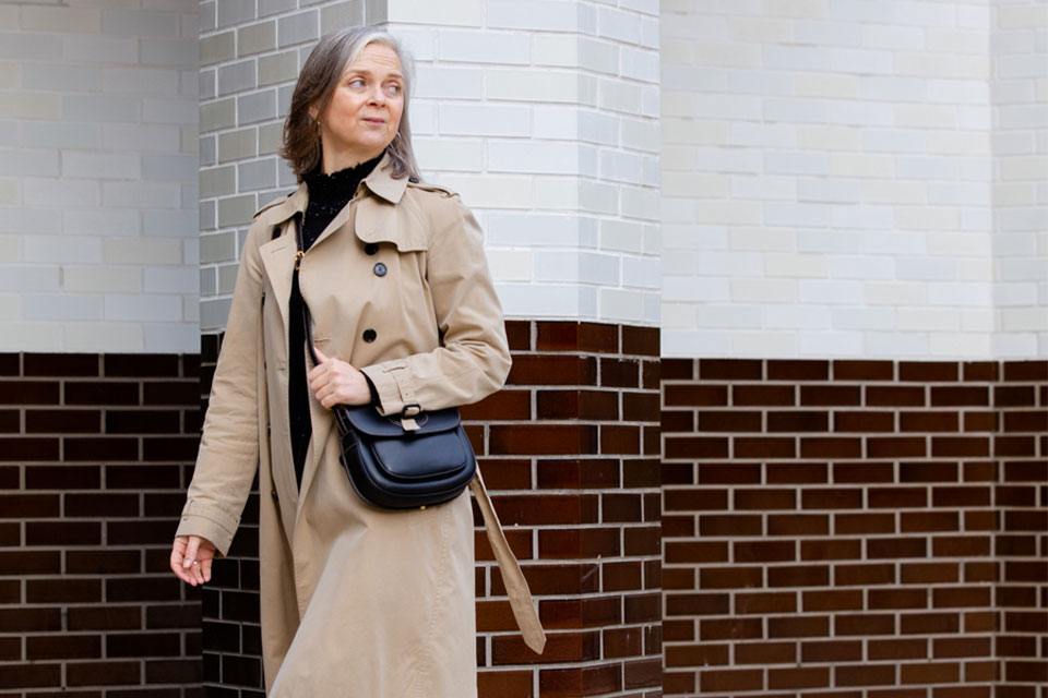 Tusting Talks to Journalist Alyson Walsh