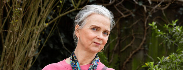 Tusting Talks to Journalist Alyson Walsh