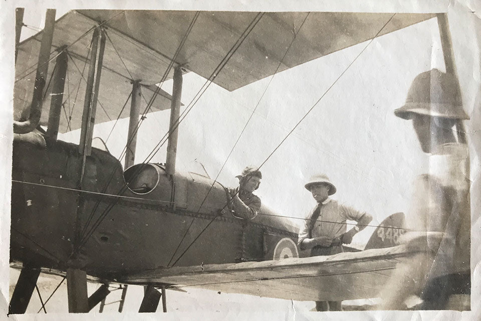 The History of Tusting - A Five Generation Family Leather Goods Company