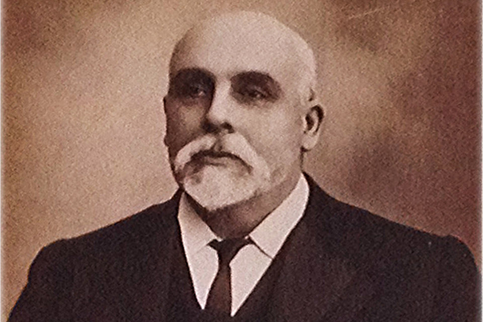 The History of Tusting - A Five Generation Family Leather Goods Company