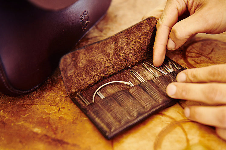 Luxury Leather Bags, Handmade In England – Tusting