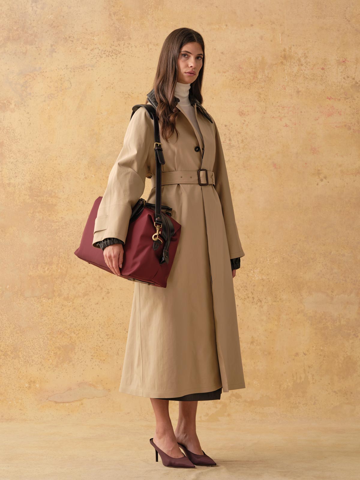 Travel Bags - Designer Travel Bags Handcrafted in England by Tusting