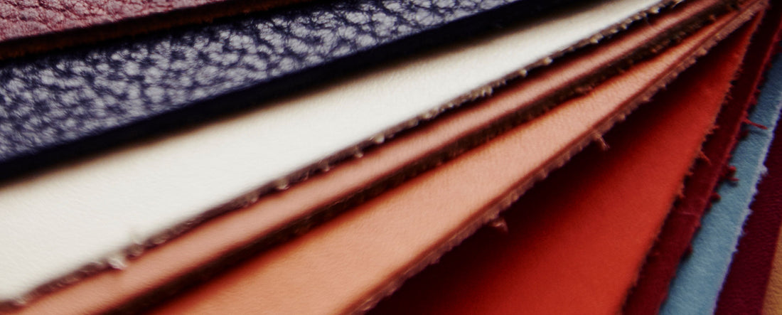 TUSTING | Experts in Leather Since 1875 | The Leathers We Use – Tusting