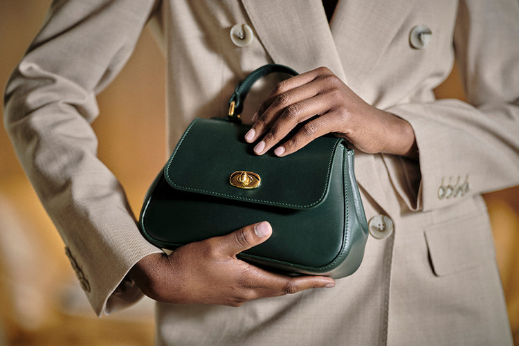 Tusting Como Linen Canvas Tote Bag