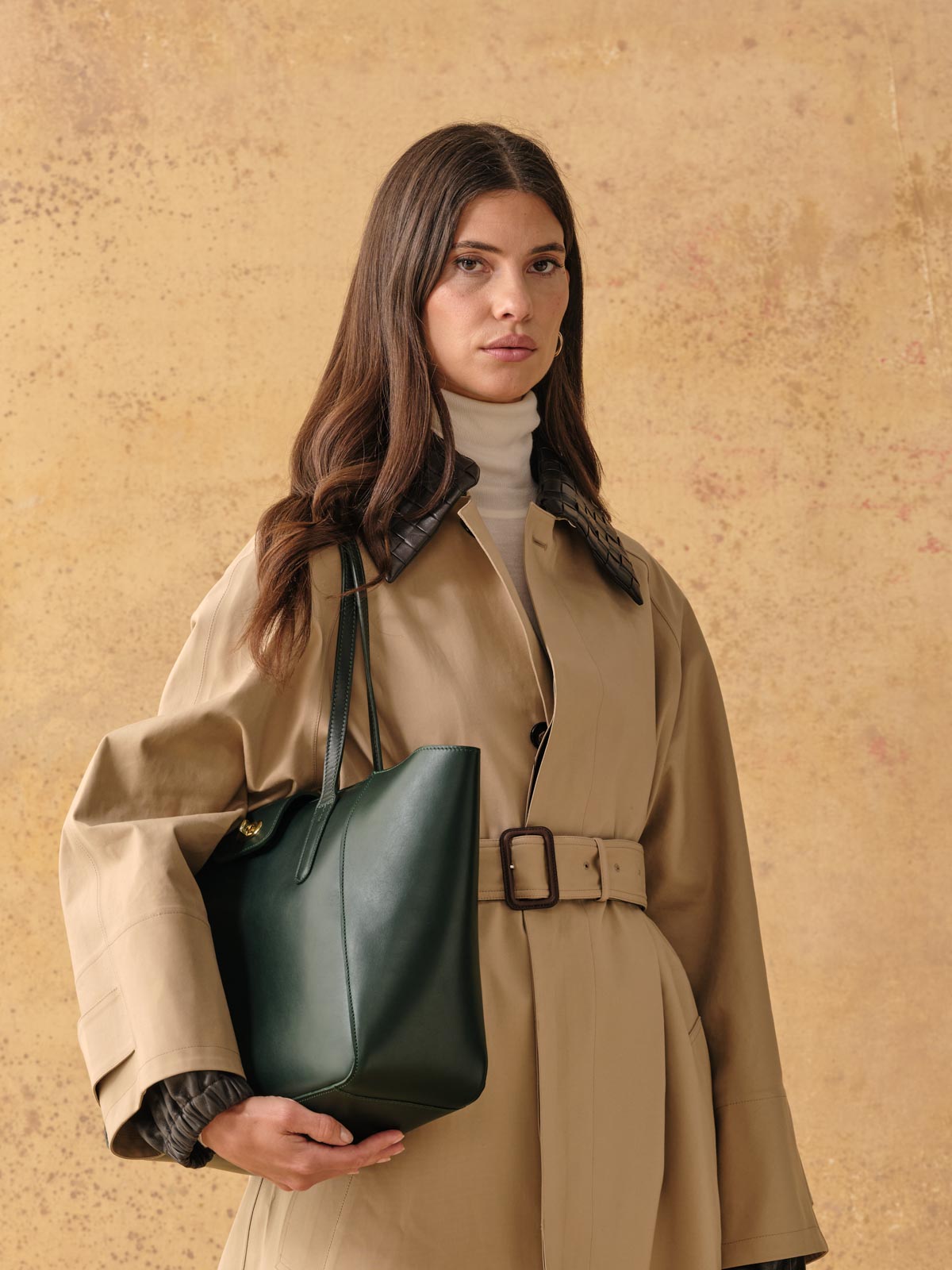 Twyford Leather Tote Handbag – Tusting