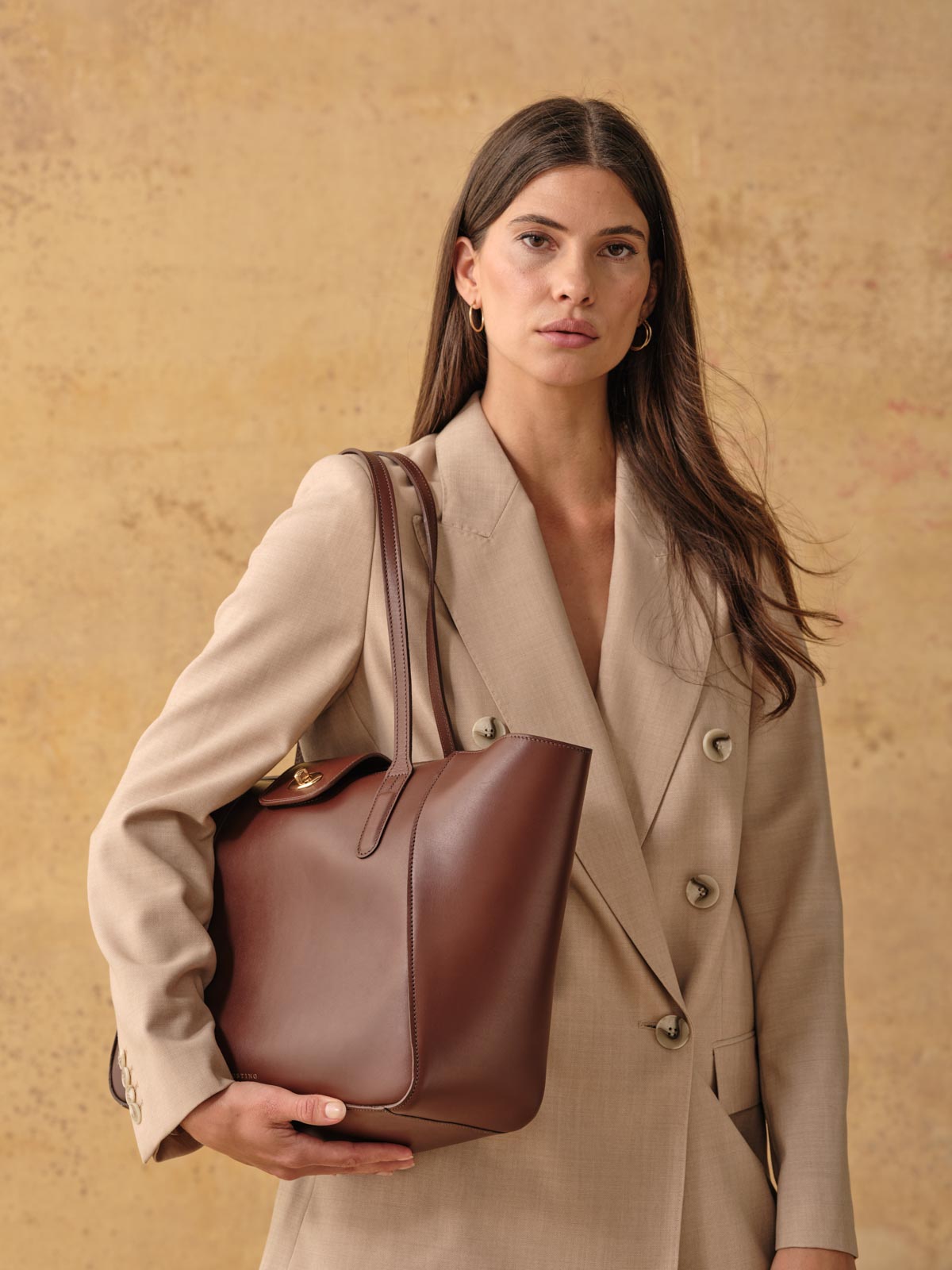 Twyford Leather Tote Handbag – Tusting